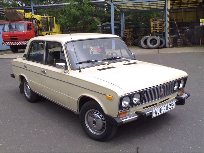 VAZ 2106 technical specifications and fuel economy